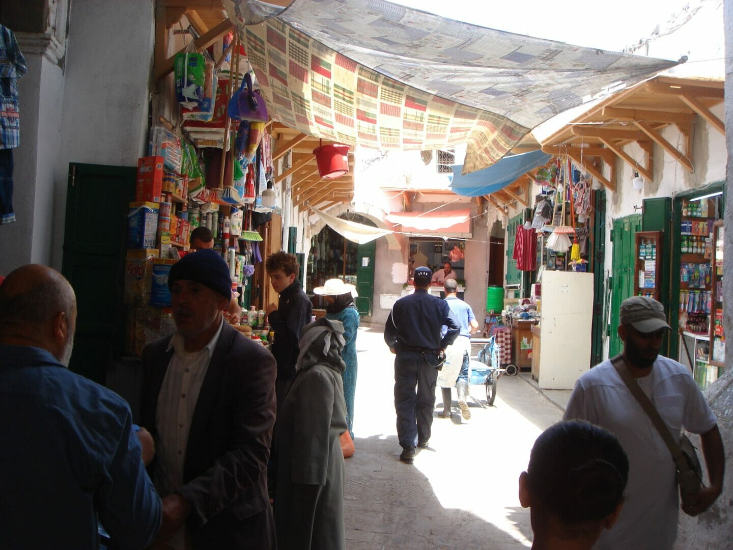 10 essential things to see in Tetouan in a day : Morocco