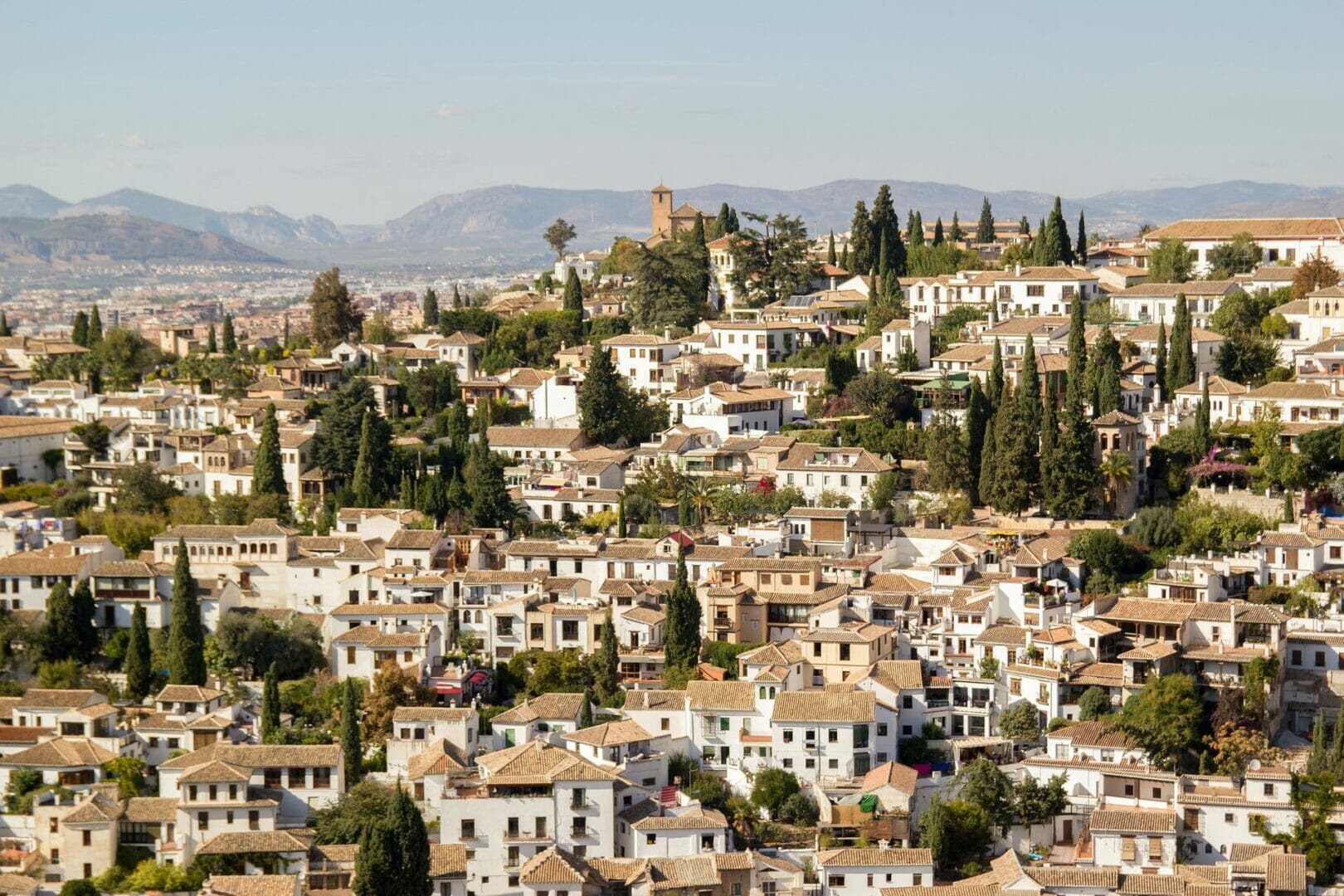 ⭐Qué ver en Granada: 10 imprescindibles que visitar