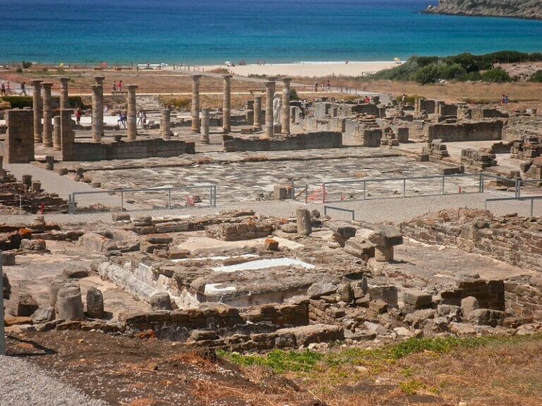 15 choses à voir à Tarifa à ne pas manquer - Visitanddo