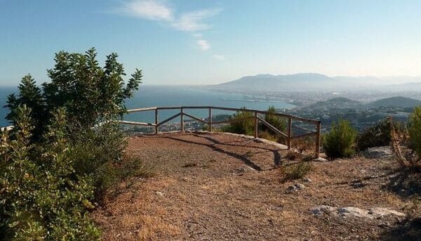 Les 5 meilleurs points de vue de Malaga - Visitanddo