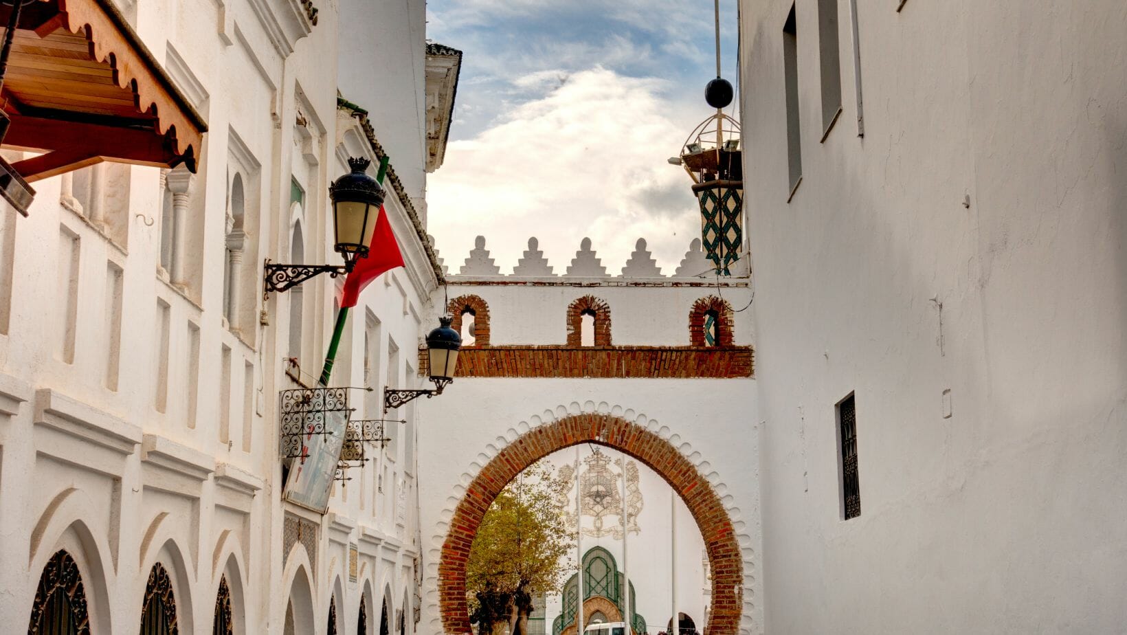 Las 8 puertas de la Medina de Tetuán - Visitanddo