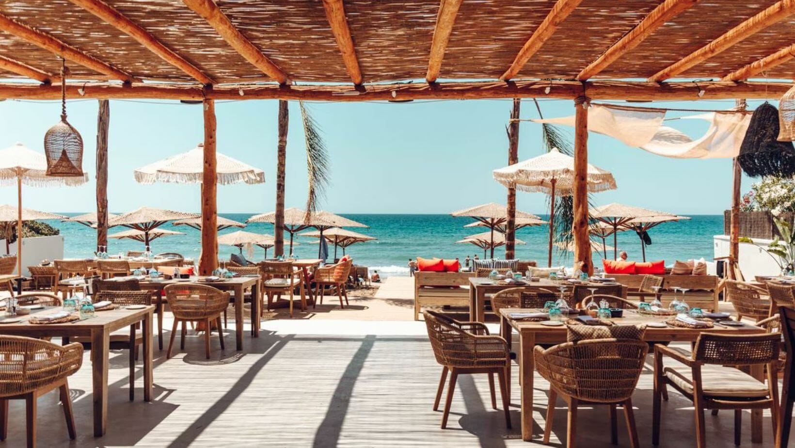 5 restaurants where to eat in Marbella - Visitanddo