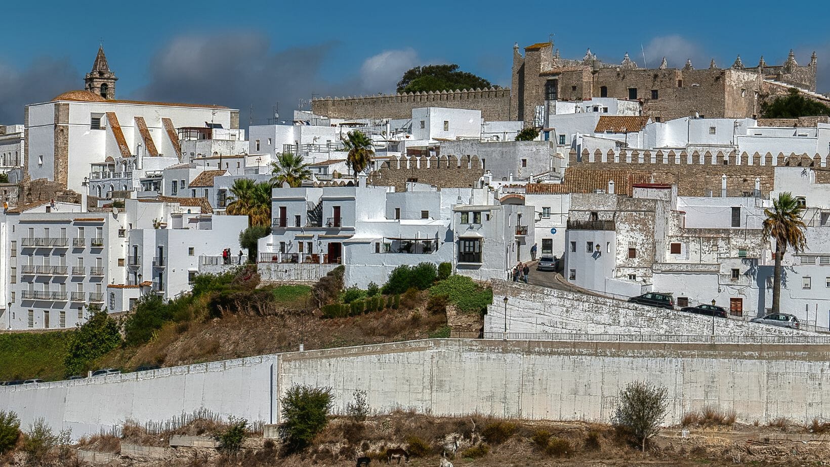 10 essential things to see in Vejer de la Frontera - Visitanddo