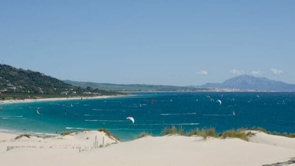 Qué hacer en Tarifa con viento de levante - Visitanddo