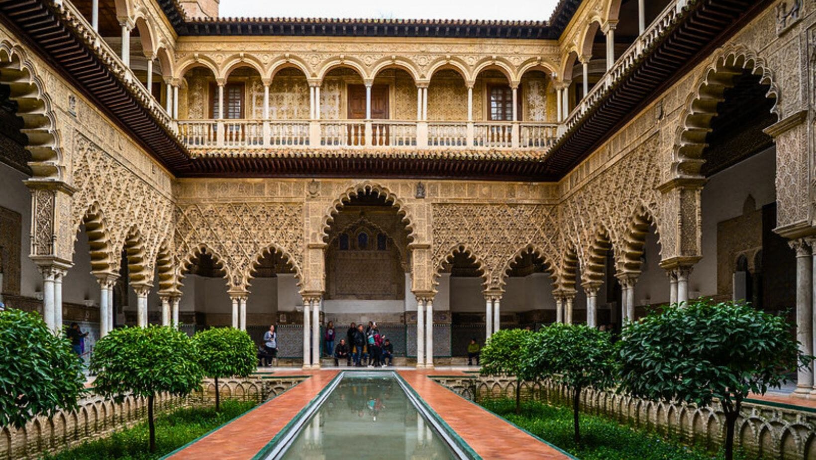 Los 10 mejores patios andaluces de Sevilla - Visitanddo