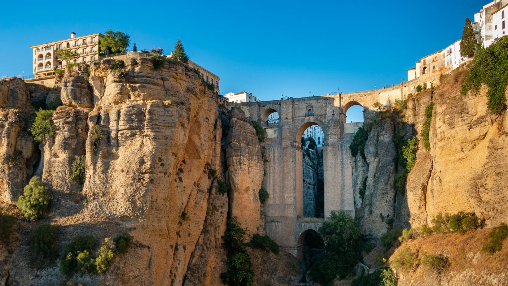 %Weekend in Ronda% - Visitanddo