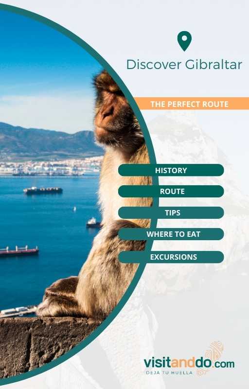 Was man in Gibraltar an einem Tag sehen kann - Visitanddo