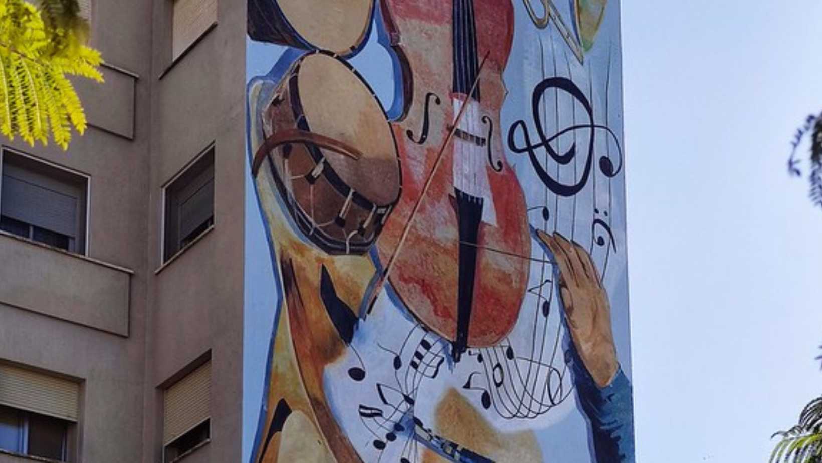 Explora la Ruta de los Murales Artísticos en Estepona - Visitanddo