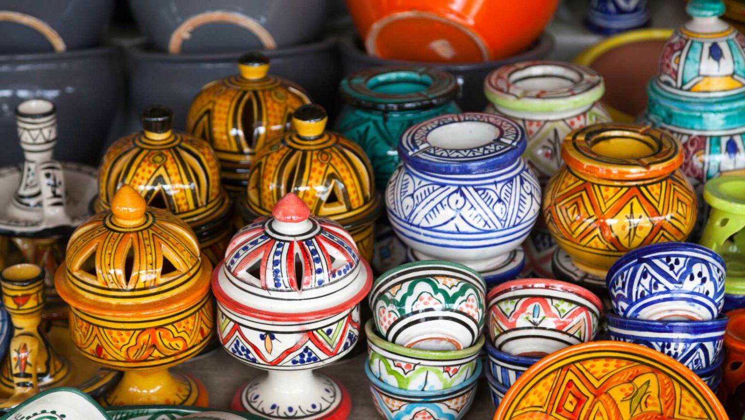What to buy in Tangier: Treasures to take home - Visitanddo