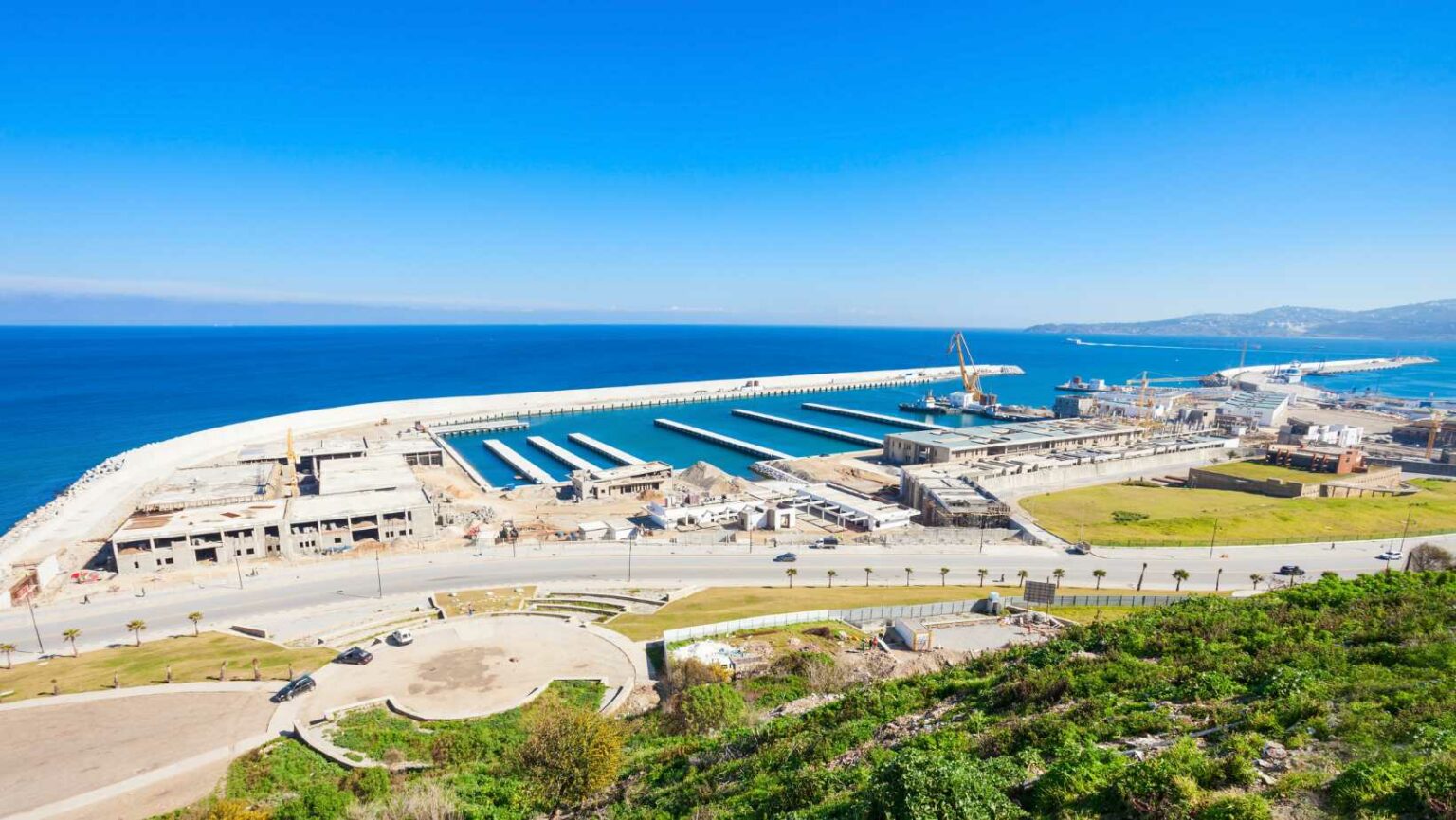 Que voir à Tanger : un tour des meilleurs endroits à visiter - Visitanddo