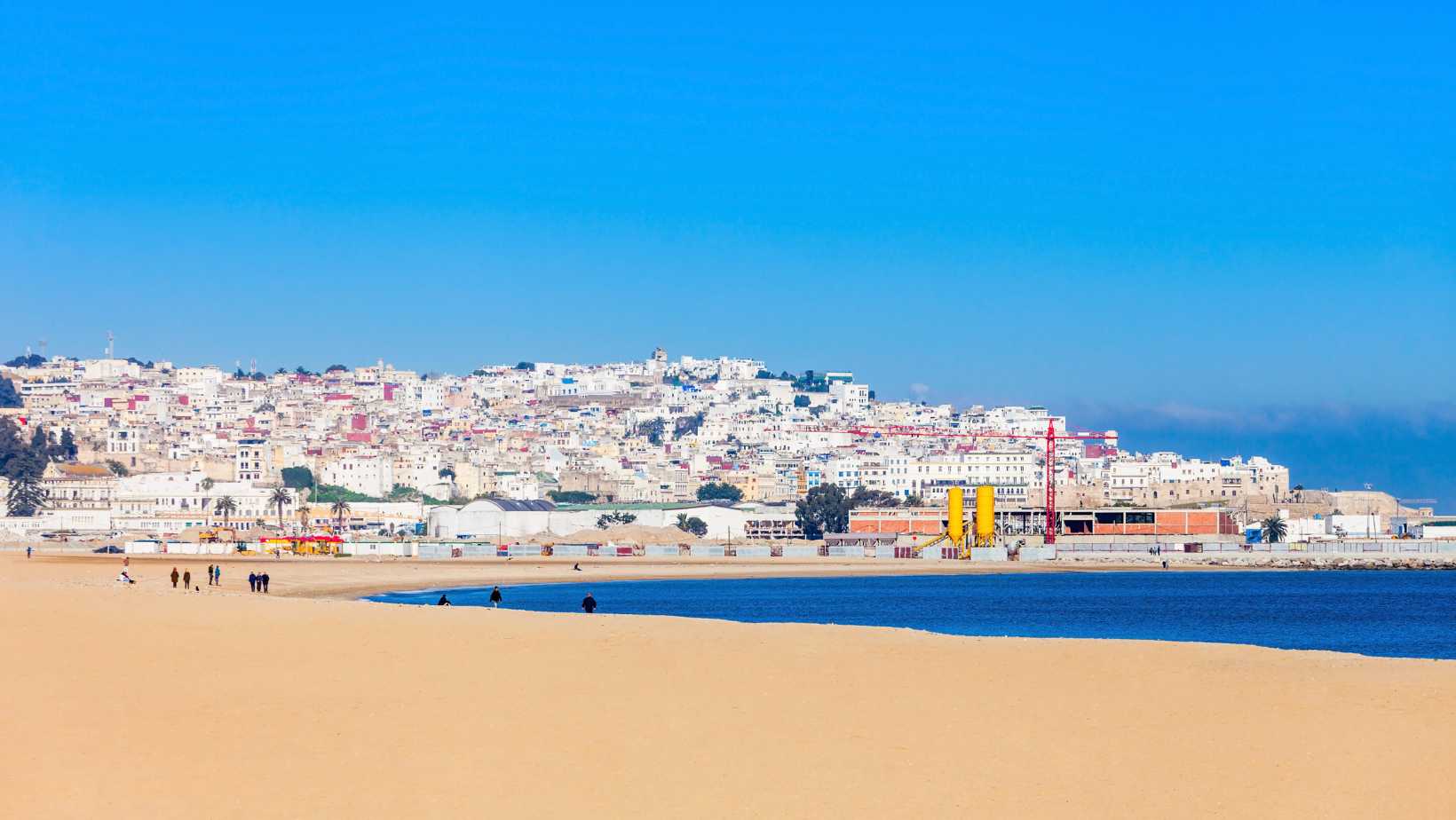 Que voir à Tanger : un tour des meilleurs endroits à visiter - Visitanddo