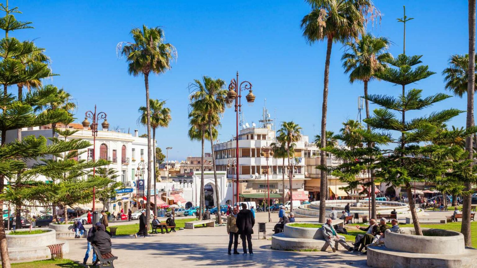 Que voir à Tanger : un tour des meilleurs endroits à visiter - Visitanddo
