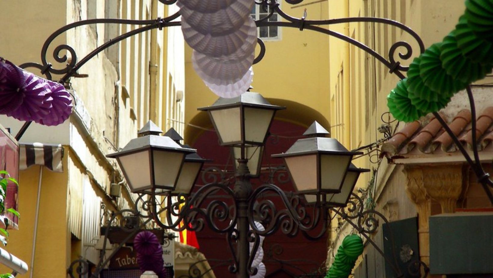 Pasaje Chinitas Un Rincón Con Duende Visitanddo 