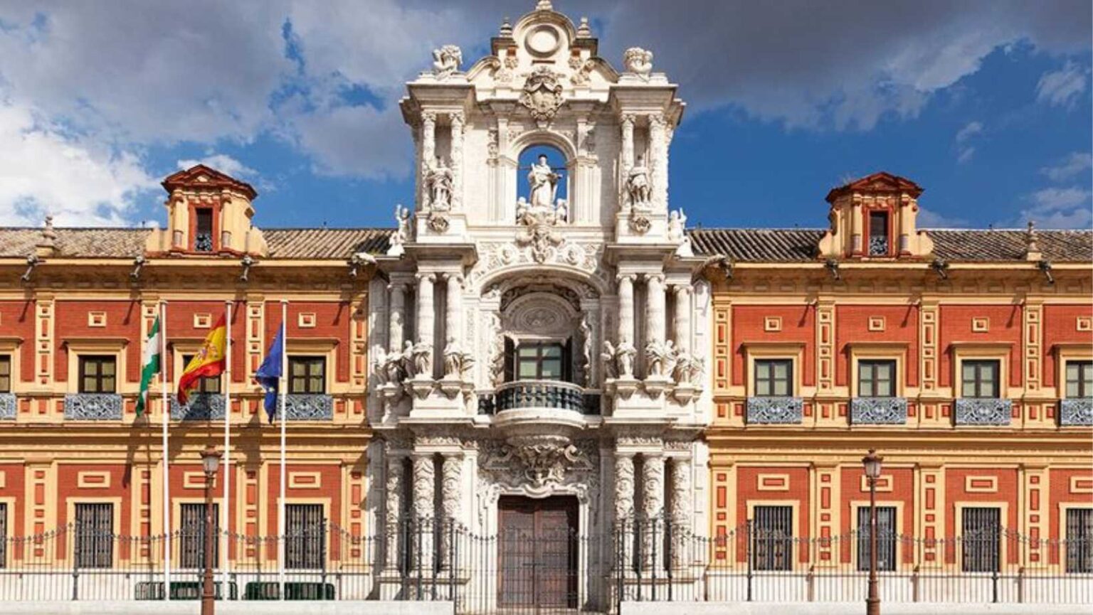 Que voir à Séville : le palais de San Telmo - Visitanddo